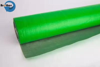 China High Strength PE Tarpaulin in Roll Sheet for Agriculture Industrial Outdoor and Covers PE Waterproof Tarpaulin for sale