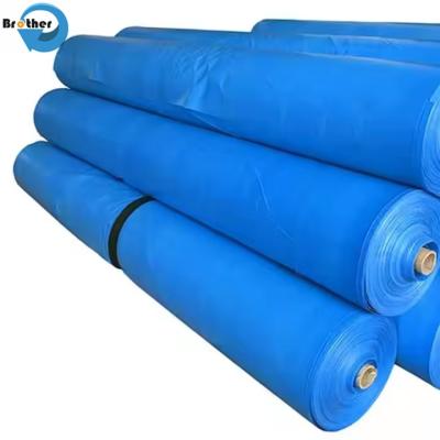 China 100% Virgin HDPE Tarpaulin Roll Tarpaulin Manufacturer for sale