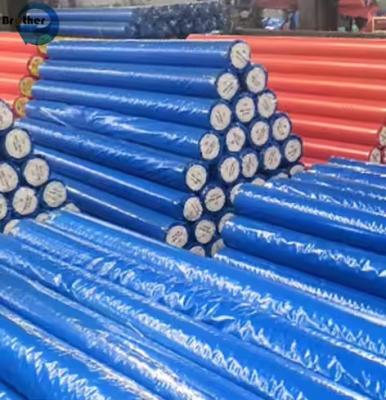 China Virgin HDPE Polyethylene Material Fabric China Factory Price Waterproof Swimming Pool Tarpaulin Roll for sale