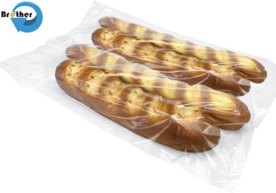 China Wholesale HDPE Household Flat Pockets Waterproof and Moisture-Proof Food Bags Food Grade Flat Pockets Bags for sale