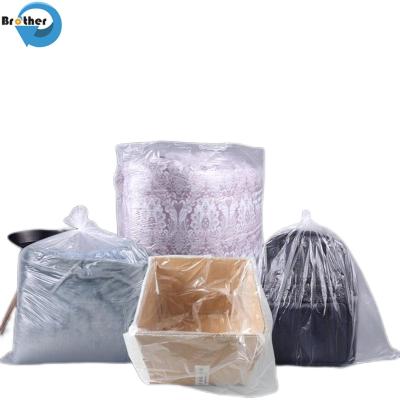 China Custom Garbage Bag Kitchen Trash Bags No Leak Fruits Vegetables Garbage Packaging Plastic Recycled Drawstring Bag Disposable Biodegradable Flat Pocket for sale