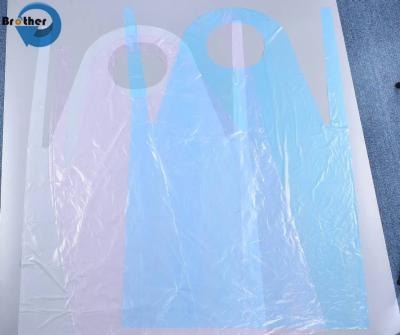 China High Quality Disposable Medical Aprons Custom Disposable Aprons for sale
