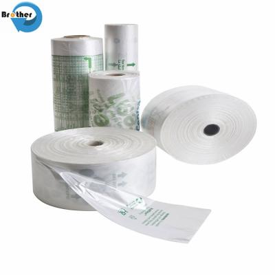 China Food Grade Low-Density Polyethylene (LDPE) Bags Produce Bag Durable, Flexible, and Custom Sizes Available for sale