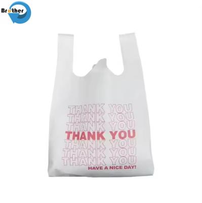 China Factory Price Plastic Collect Charity Bags for Clothes for sale
