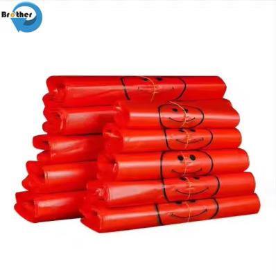 China Factory Price Plastic Donation Charity Bag for UK Charity Collection for sale