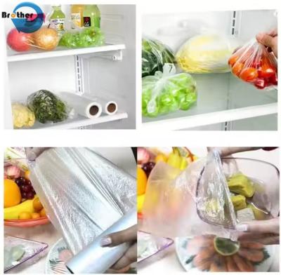 China Custom Printed Food Packaging Bags Ziplock Bag Food Plastic Food Bag for sale