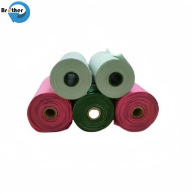 China Compostable Disposable Pet Waste Bag Dog Poop Bag with Private Label for sale