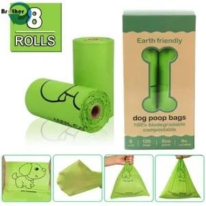 China Dog Pooper Bags, Pet Waste Disposal Bags, Refill Rolls for Dog Waste Stations for sale