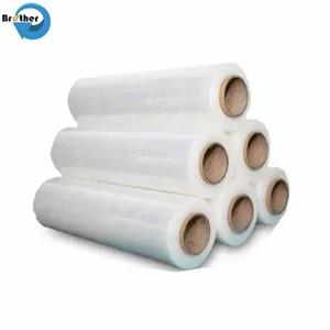 China Custom Logo Cheap Self Adhesive Large Transparent PE Material Clear Plastic Bags for sale