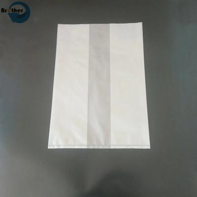 China Grs Certificate En15343 Jumbo Inner Plastic Bag Big Size Clear LDPE Bag Plastic Liner Bag for sale