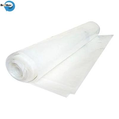 China Custom Color Pallet Covers with Square Bottom 2 Mil Perforated Roll Ideal for Protecting Pallets and Equipment for sale