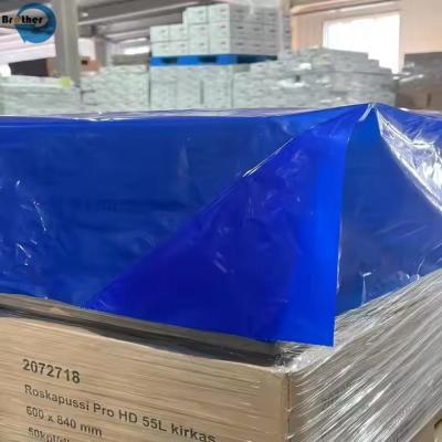 China Factory Direct Price Waterproof Transparent Bag Cover Plastic Pallet Cover for sale