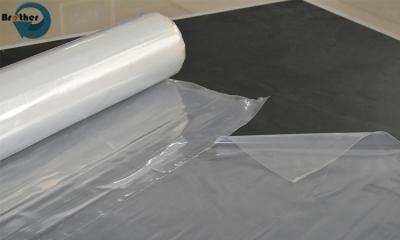 China Whole Sale Hot Sale Pallet Cover Customized Size Color Thickness Tray Cover for sale