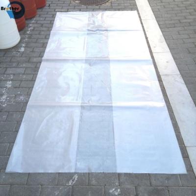 China Blue Color LDPE Banana Bunch Covers Fruit Protection Cover Bags for sale