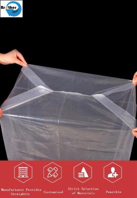 China Plastic Pallet Cover and Storage Bag Furniture Cover: Waterproof, Dustproof, High Quality, Competitive Price and Own Factory for sale