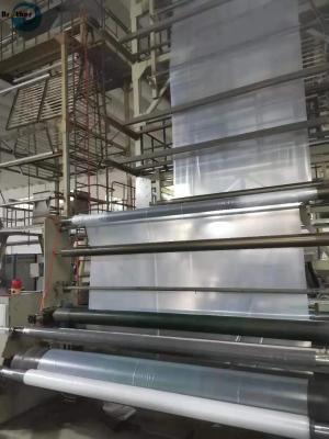 China HDPE LDPE Entrapment Seal Square Bottom Flat Pack Box Liners or Carton Liner on Roll for sale