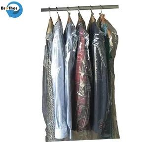 China Disposable Laundry & Dry Cleaning Garment Bags on Roll for sale