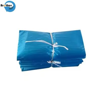 China Custom Logo Printed Plastic Soft Non-Woven Polypropylene Banana Bag for sale