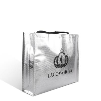 Cina PP Woven Bag with Custom Logo Shopping Bag in vendita