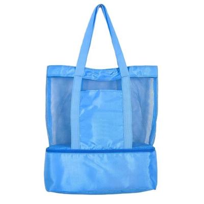 Cina Recycled Laminated Non Woven Promotional PP Woven Shopping Bag in vendita
