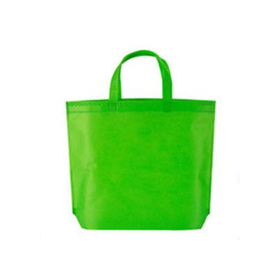 Cina Fast Delivery PP Non Woven Ecofriendly Shopping Bag for Advertising in vendita