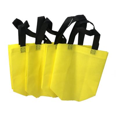 Cina Fast Delivery PP Non Woven Ecofriendly Shopping Bag for Advertising in vendita