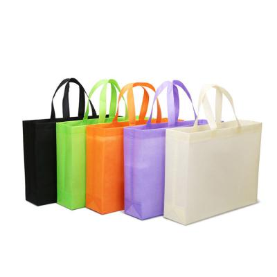 China Gift PP Non Woven Decorative Reusable Laminated Shopping Bag for sale