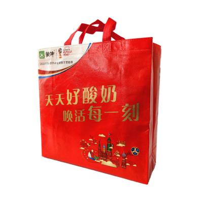 中国 Cheap 30 GSM PP Non Woven Polypropylene Shopping Bag 販売のため