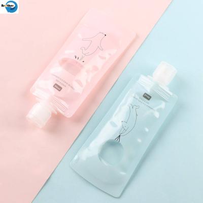 China Laminated Food Grade Plastic Roll Film/small pack shampoo Packaging Film, metalized flexible packaging for sale