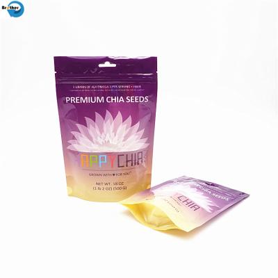 China Flexible Plastic Rice Bags PET/NY/LDPE Big Plastic dry food package For Long Rice 1kg/5kg/10kg/20kg Rice Packing Bags for sale