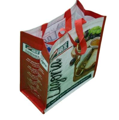 Cina Manufacturer PP Reusable Shopping Eco Friendly China PP Woven Bags in vendita
