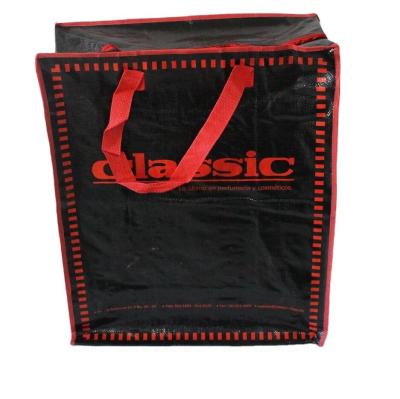 Cina Manufacturer PP Reusable Shopping Eco Friendly China PP Woven Bags in vendita