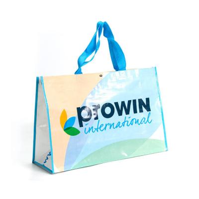 Cina PP Non Woven Shopping Bag Clothing Storage Bag Now Woven Grocery Bags in vendita