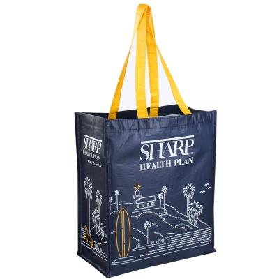 Cina Plastic Garment Bag PP Woven Shopping Bag/ Packaging Bags in vendita