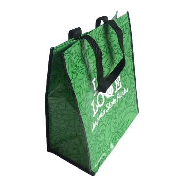 Cina Plastic Garment Bag PP Woven Shopping Bag/ Packaging Bags in vendita