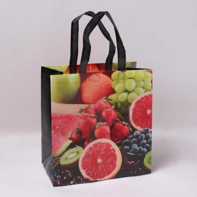 China PP Woven Bag Plastic Shopping Bag Non Woven Bag PP Bag Good Quality Cheap Price for sale