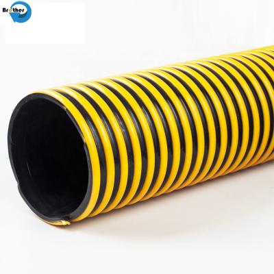 Cina High Quality Multipurpose Water Pump PVC Helix Water Suction Hose in vendita