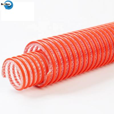 Cina High Quality Multipurpose Water Pump PVC Helix Water Suction Hose in vendita
