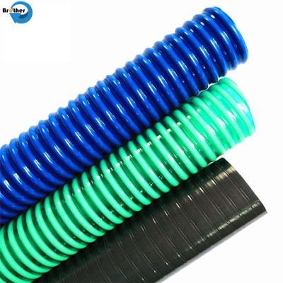 Cina High Quality Multipurpose Water Pump PVC Helix Water Suction Hose in vendita