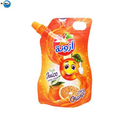 China Hot Products Flexible Printed Laminated Plastic Food Packaging Roll Stock Film for sale