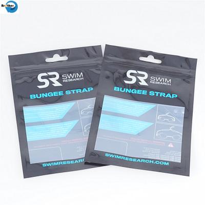 Cina Stand up Pouch with Zipper/ Colorful Printing Flexible Plastic Food Packaging/ Laminated Material Structure with Window in vendita