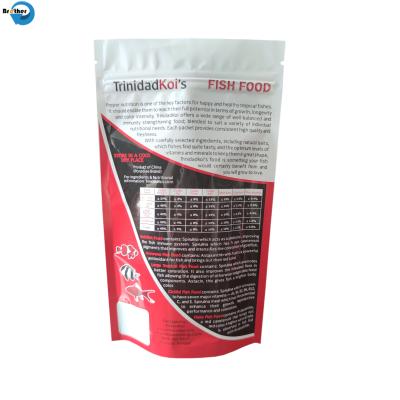 Custom Matt Finish White k Roasted Coffee Bag Pouches Flexible Packaging