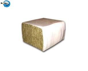 China China 100-160gsm High Tensile Hay Bale Sleeves PP Woven Coated Fabric Low Shrinkage Multi Color Te koop