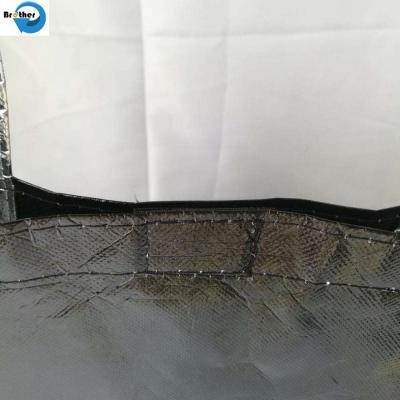 China China Factory Promotional Laminated Custom Shopping PP Non Woven Bag for sale