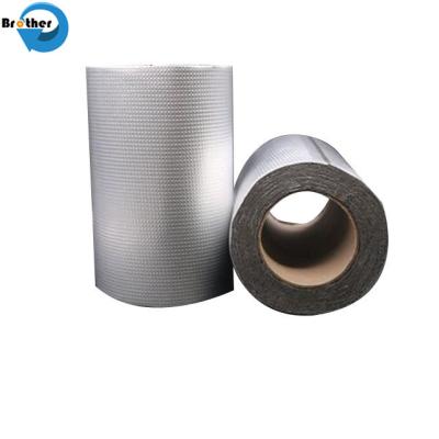 China Black &Grey&White Butyl Seal Tape Leak Proof Putty Tape for RV Repair, Window, Boat Sealing, Glass and Edpm Rubber Roof for sale