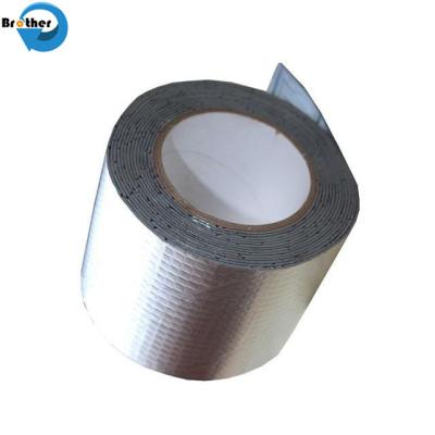 China Factory Sale Waterproofing Repairing Butyl Rubber Self Adhesive Tape for Roofing Waterproofing for sale