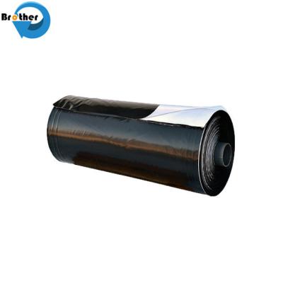 Cina Wholesale Black and White Film Plastic Silage Silo Bag Agricultural Storage Bag Corn Silage Bag in vendita