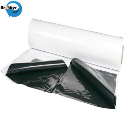 Cina Silage Wrap Film for Round Silage Bales Plastic Grass Silage Film in vendita