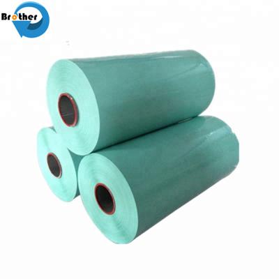 Cina Factory Produce 6 Mil Black/White Polyethylene Plastic Sheeting Panda Silage Greenhouse Film in vendita
