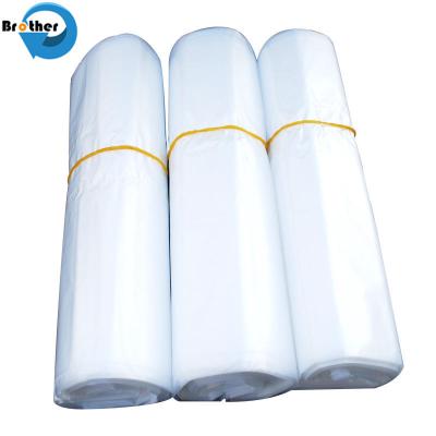 Cina Wholesale Black and White Film Plastic Silage Silo Bag Agricultural Storage Bag Corn Silage Bag in vendita